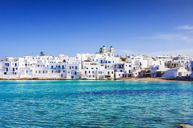 Daily Cruise from Paros to Delos Mykonos - FAQs