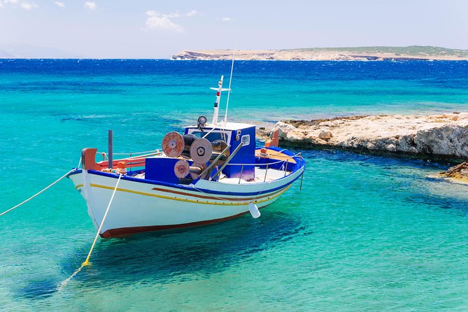 Daily Cruise from Paros to Mykonos - Who Should Consider This Tour?