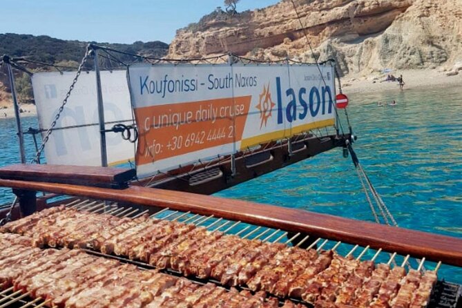 Daily Cruise - Koufonissia & Rina Cave - Exploring Koufonissia