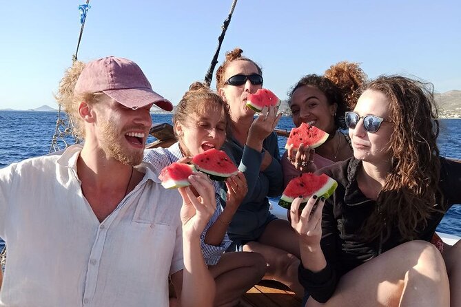 Daily Cruise - Koufonissia & Rina Cave - Discovering Rina Cave