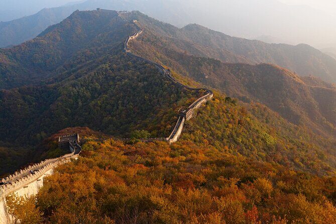Daily Departure: Mutianyu Great Wall Bus Tour (Max. 8 Hours) - Key Points