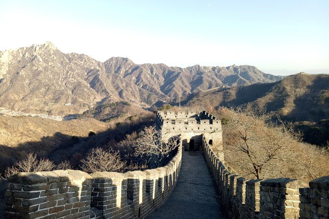 Daily Departure: Mutianyu Great Wall Bus Tour (Max. 8 Hours) - Authentic Insights from Tour Reviews