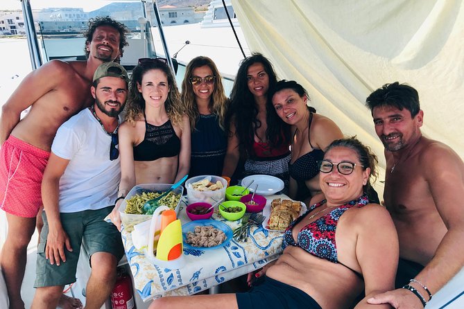 Daily Egadi Tour: Favignana and Levanzo in Rubber Dinghy - Final Thoughts