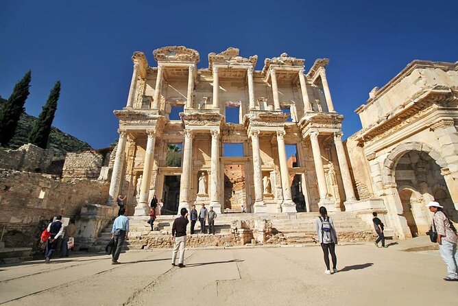 Daily Ephesus Tour - What’s Included and What You’ll Need to Bring