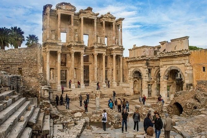 Daily Ephesus Tour From/To Istanbul - The Itinerary in Detail: What to Expect