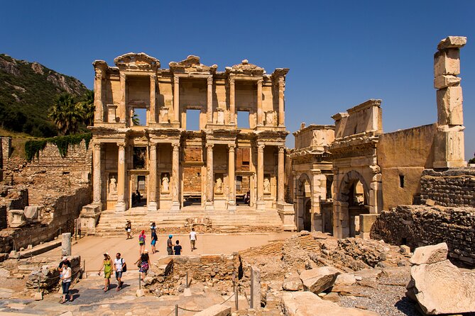Daily Ephesus & Virgin Mary House Tour From Izmir - Traveler Reviews and Insights