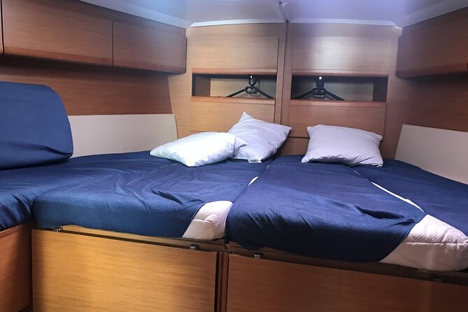 Daily Excursion by Dinghy to the Maddalena Archipelago - Savoring the Seafood Lunch