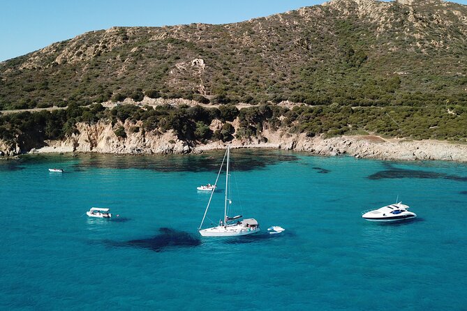 Daily Excursion by Dinghy to the Maddalena Archipelago - Meeting Point and Itinerary Details