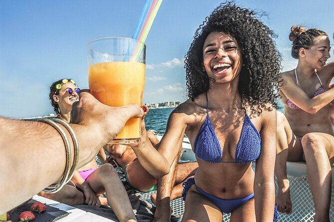 Daily Excursion by Dinghy to the Maddalena Archipelago - Guest Requirements and Restrictions