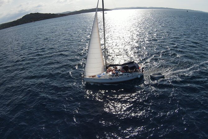 Daily Excursion by Sailboat Archipelago of La Maddalena - Frequently Asked Questions