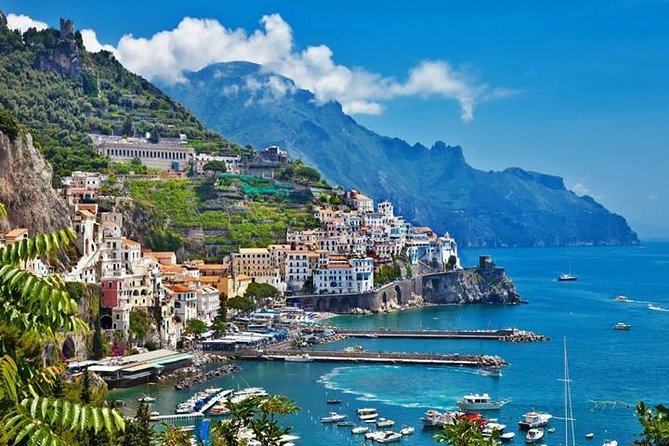 Daily Excursion Full Day 8 Hours ( Amalfi Ravello Pompei) - The Practicalities and Value