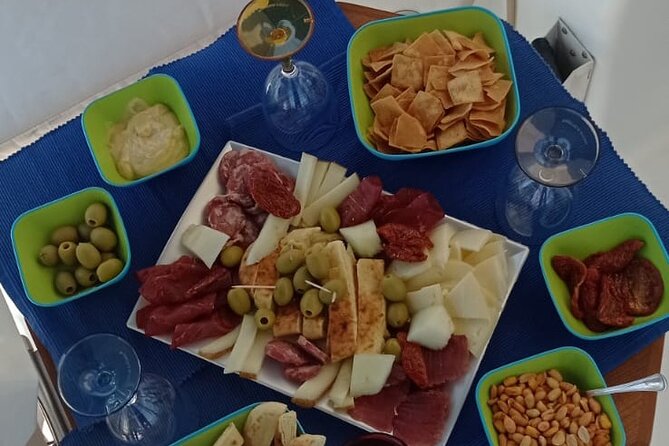 Daily Excursions on a Sailing Boat, Maddalena Archipelago - Booking Information and Pricing