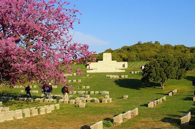 Daily Gallipoli Tour From Istanbul - Itinerary Highlights