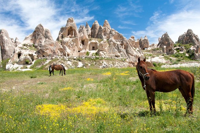 Daily Green Tour of Cappadocia - South Cappdocia - Who Will Love This Tour?