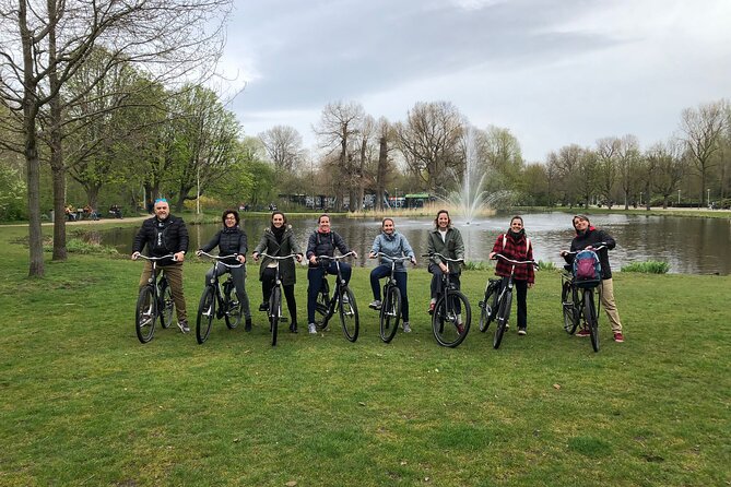 Daily Group Bike Tour in Spanish. - Pricing and Cancellation Policy