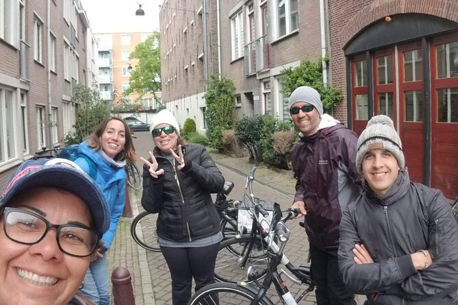Daily Group Bike Tour in Spanish. - Reviews and Ratings