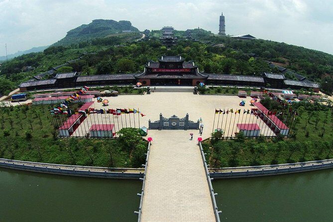 Daily Hanoi Ninh Binh Bai Dinh Trang An from Hanoi Old Quarter - Key Points