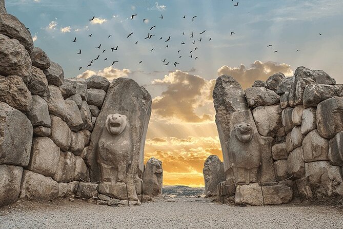 Daily Hattusas / Boazköy Tour - The Itinerary in Detail