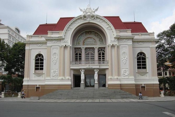 Daily Ho Chi Minh City Half Day Small Group Max 8 - Key Points