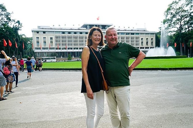 Daily Ho Chi Minh City Half Day Small Group Max 8 - Who Should Consider This Tour?