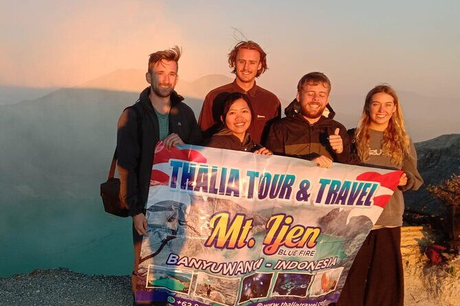 Daily Ijen Blue Fire Tour - FAQs