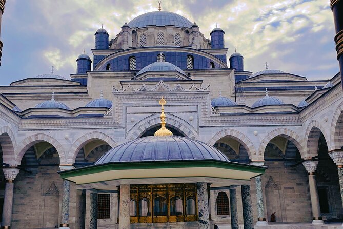 Daily Istanbul Tour With a Licensed Guide - Private Tour Experience