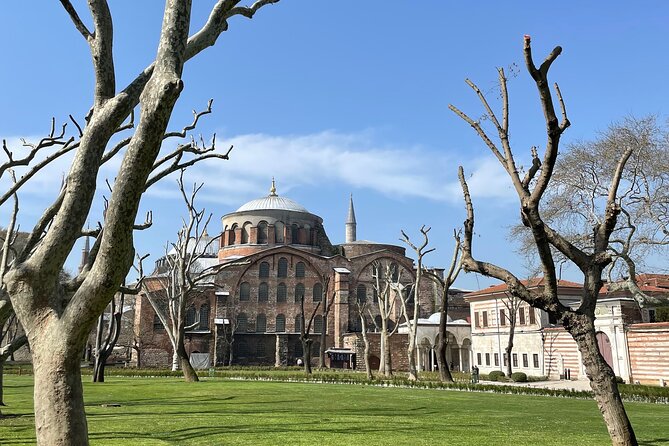 Daily Istanbul Tour With a Licensed Guide - Important Information for Participants