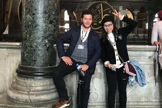 Daily Istanbul Tour With a Licensed Guide - Accessibility and Fitness Requirements