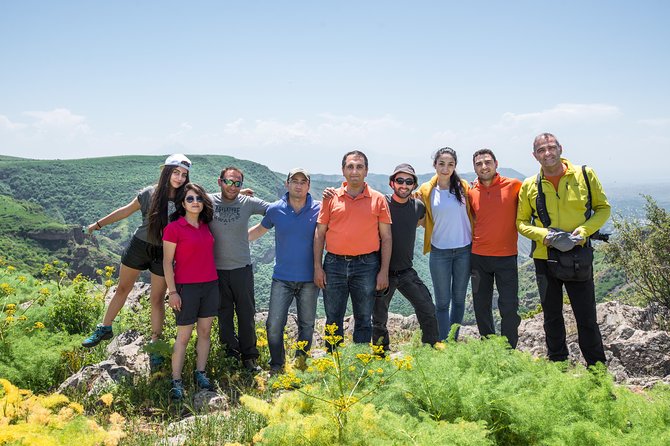 Daily jeep tour to Garni gorge and Geghama mountains - Practical Tips for Travelers