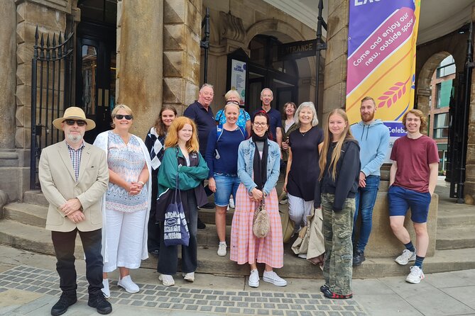Daily Leeds City Walking Tour - Key Points