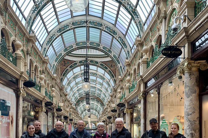 Daily Leeds City Walking Tour - What to Expect