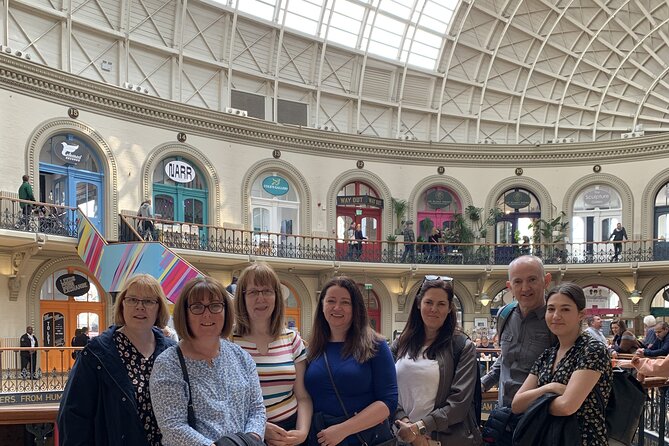 Daily Leeds City Walking Tour - Highlights of the Tour