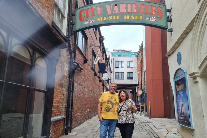 Daily Leeds City Walking Tour - Discovering the Citys Rich History