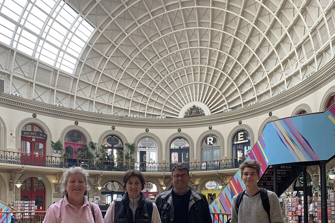 Daily Leeds City Walking Tour - Traveler Experiences and Recommendations