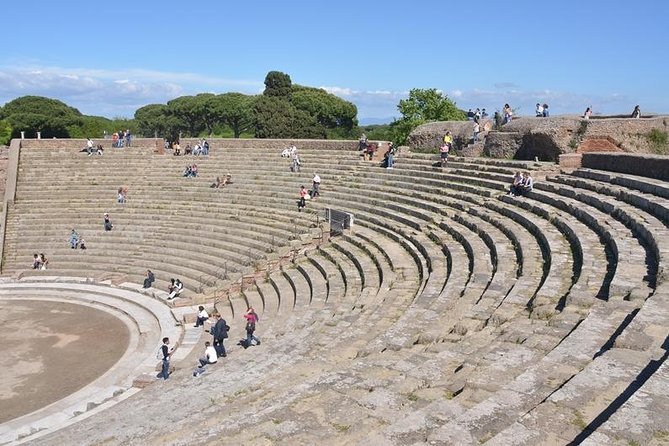 Daily Life in Ostia Antica (Private Tour) - Uncovering the Thriving Commercial Businesses