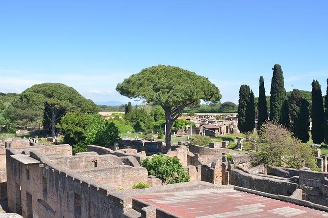 Daily Life in Ostia Antica (Private Tour) - Understanding the Significance of Ostia Anticas Role as a Seaport