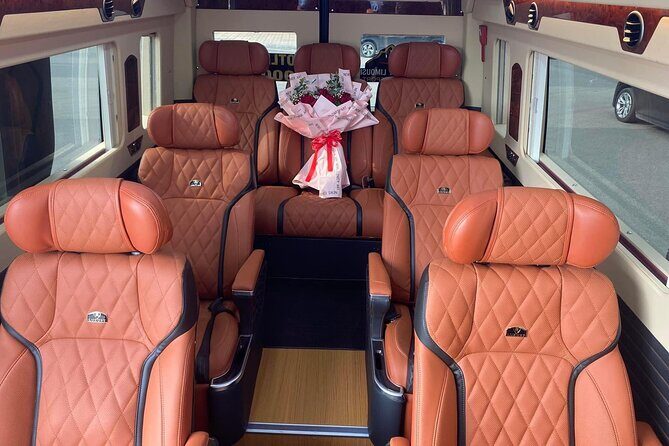 Daily Limousine Bus: From Ninh Binh to Hanoi - What to Expect on the Ride