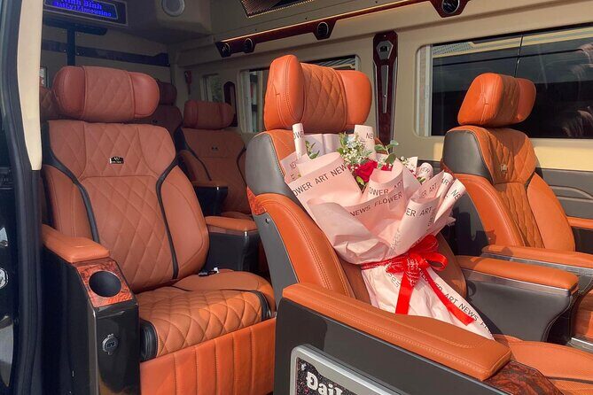 Daily Limousine Bus: From Ninh Binh to Hanoi - The Sum Up