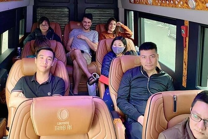 Daily Limousine Bus Transfer from Hanoi to Ninh Binh or Return - Who Should Consider This Transfer?