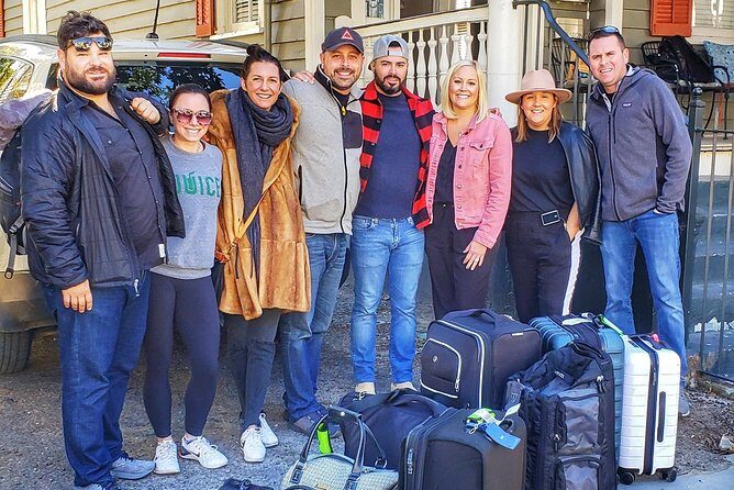 Daily Luggage Storage - Comprehensive Review of Daily Luggage Storage in Charleston with BagValet