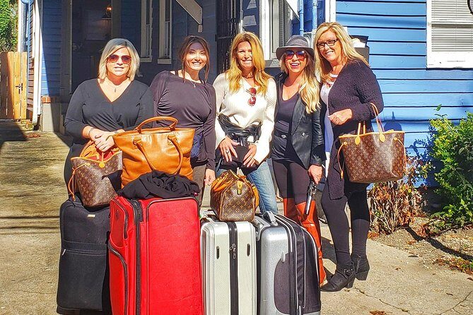 Daily Luggage Storage - Key Points