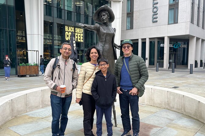 Daily Manchester City Centre Walking Tour With Local Guide - About Your Stay