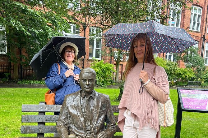 Daily Manchester City Centre Walking Tour With Local Guide - Why This Tour Is a Must-Do in Manchester