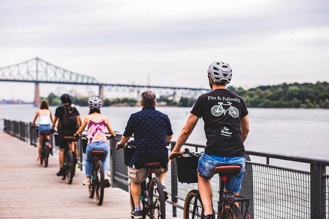 Daily Montreal Bike Rental- Be your own guide in Montreal - A Closer Look at the Montreal Bike Rental Experience