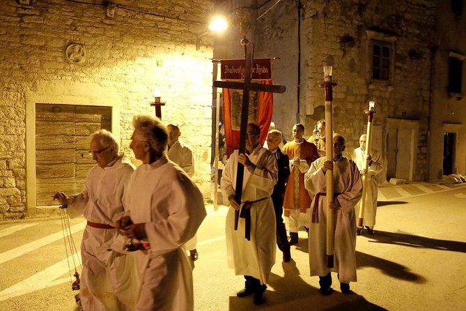 Daily or night walking tour through Medieval ibenik - Practical Tips for Your Tour Experience