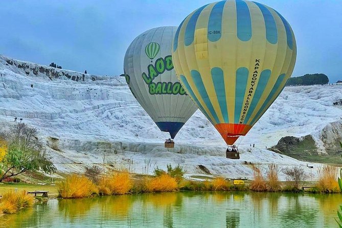 Daily Pamukkale and Hierapolis Tour From Kusadasi and Selcuk - Accessibility and Requirements