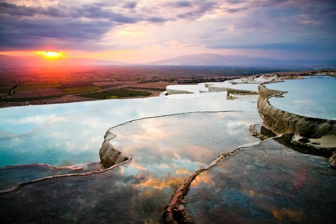 Daily Pamukkale and Hierapolis Tour From Kusadasi and Selcuk - Booking Information and Cancellation Policy