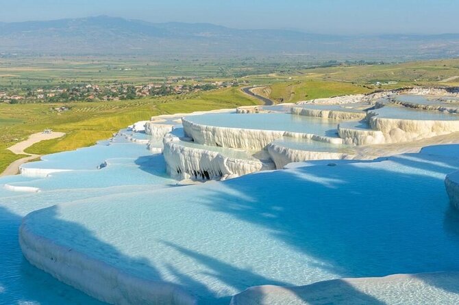Daily Pamukkale Guided Tour from Marmaris - Frequently Asked Questions