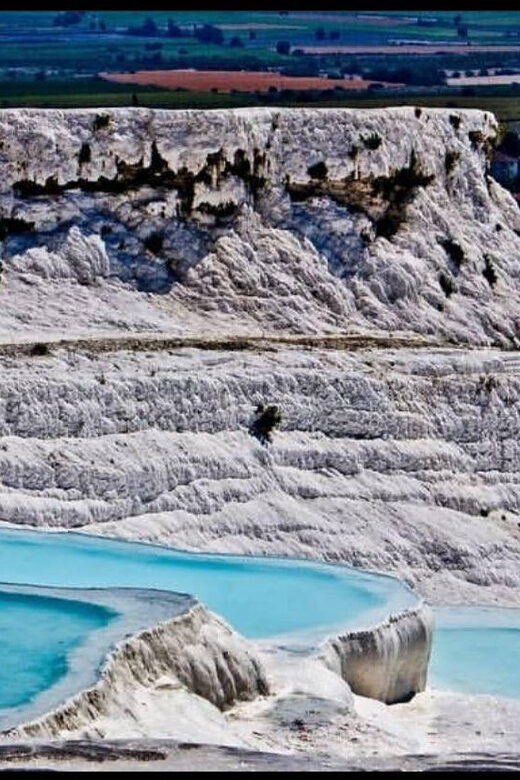 Daily Pamukkale tour from Istanbul (by plane) - Frequently Asked Questions