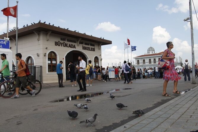 Daily Princes Islands Tour With Lunch From Istanbul - Key Points